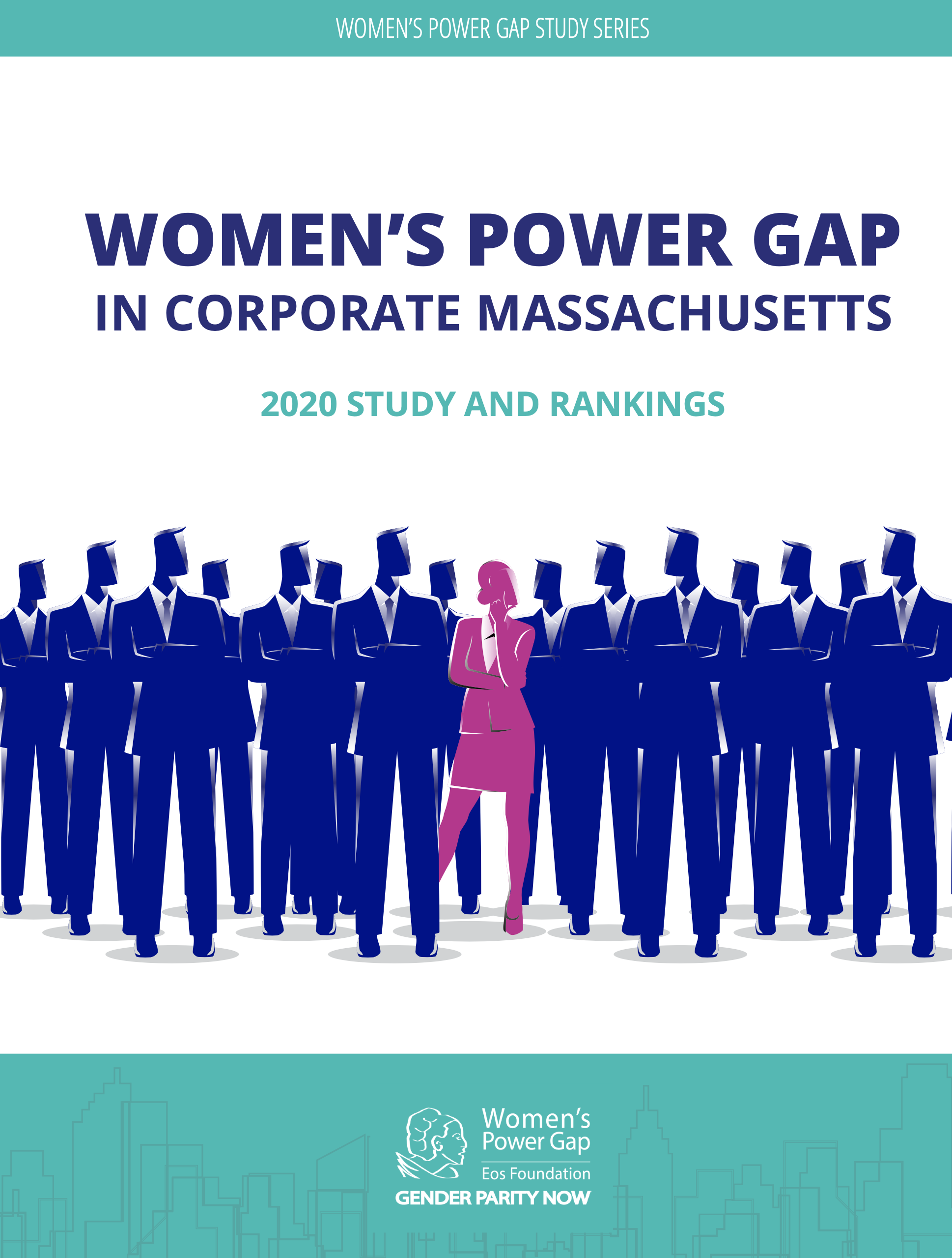 MA Top 25 Companies – Women's Power Gap