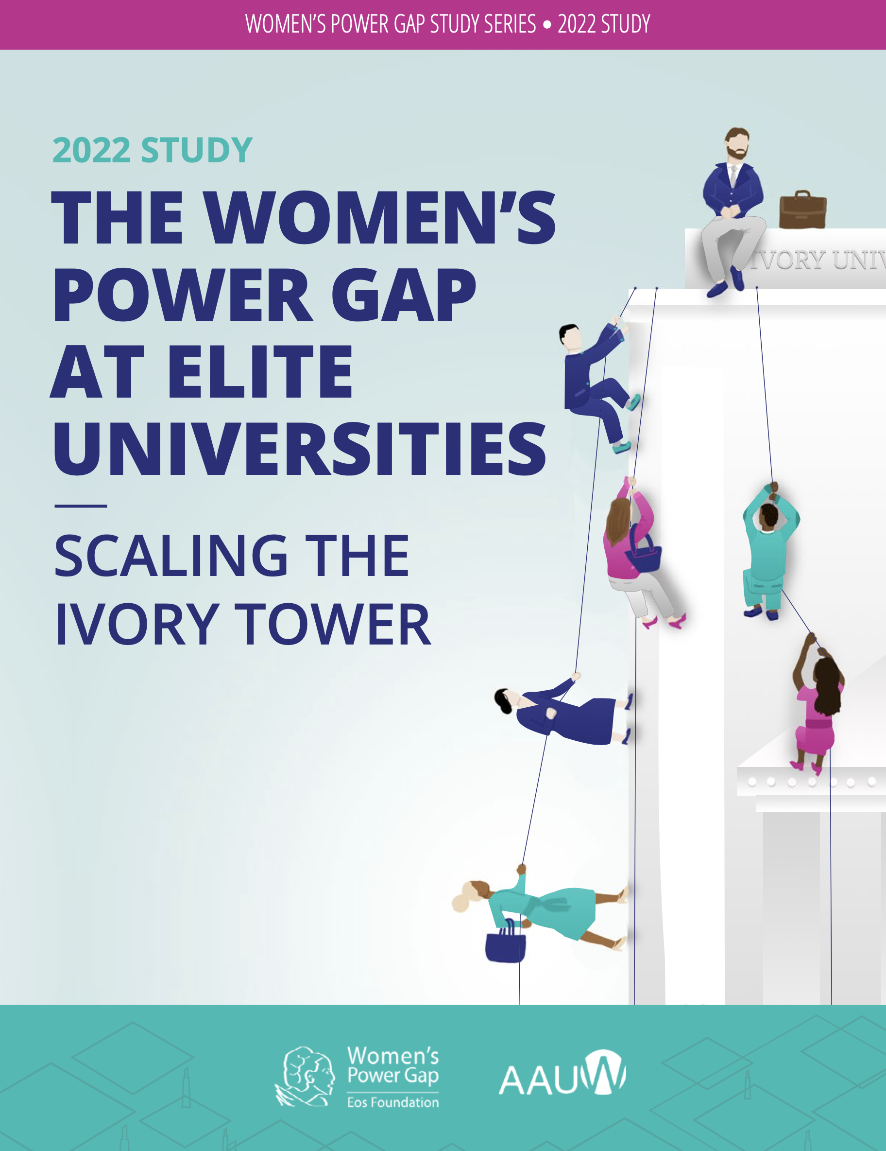 The Women’s Power Gap at Elite Universities: Scaling the Ivory Tower ...