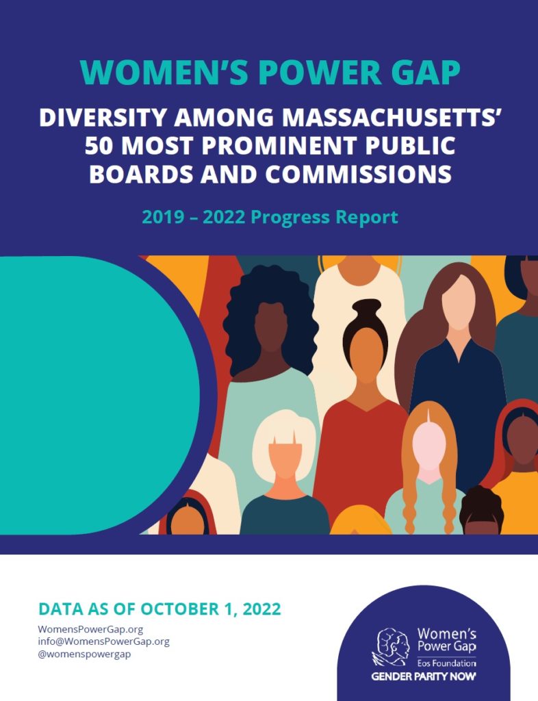 Women's Power Gap – Gender and Racial Parity Research