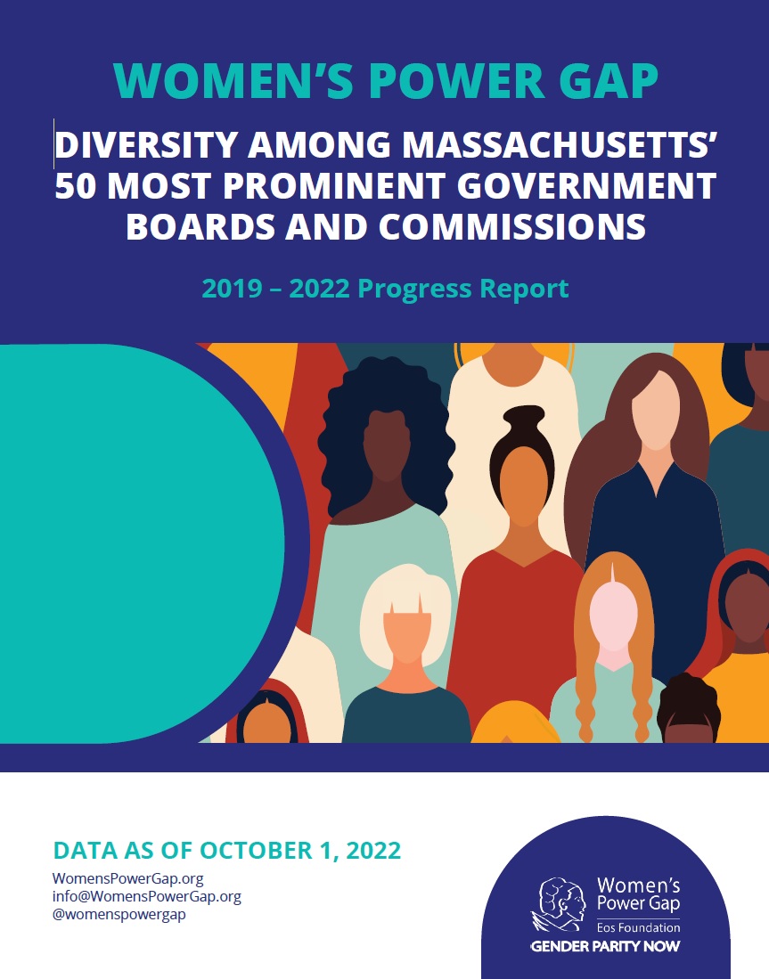 Diversity Among Massachusetts’ 50 Most Prominent Government Boards and ...
