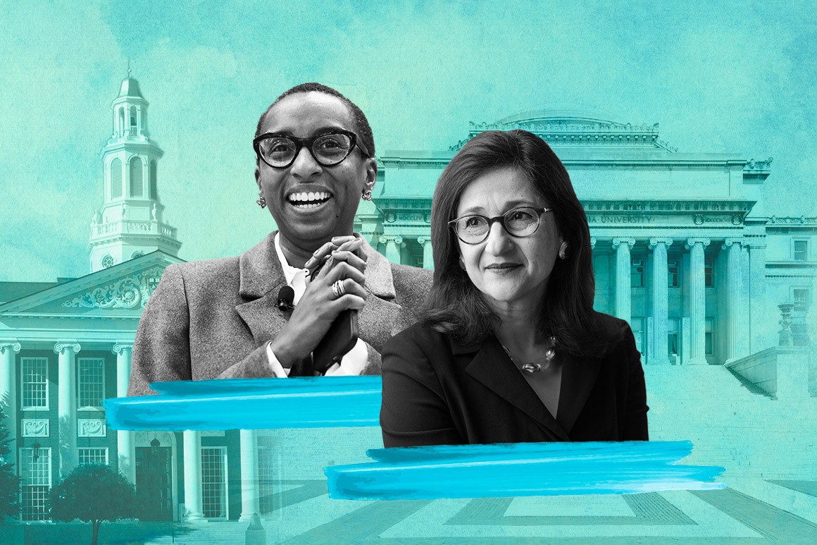 Women Rule the Ivies – Women's Power Gap